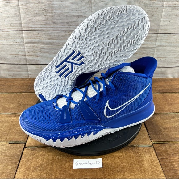 Nike | Shoes | Nike Kyrie 7 Tb Blue | Poshmark